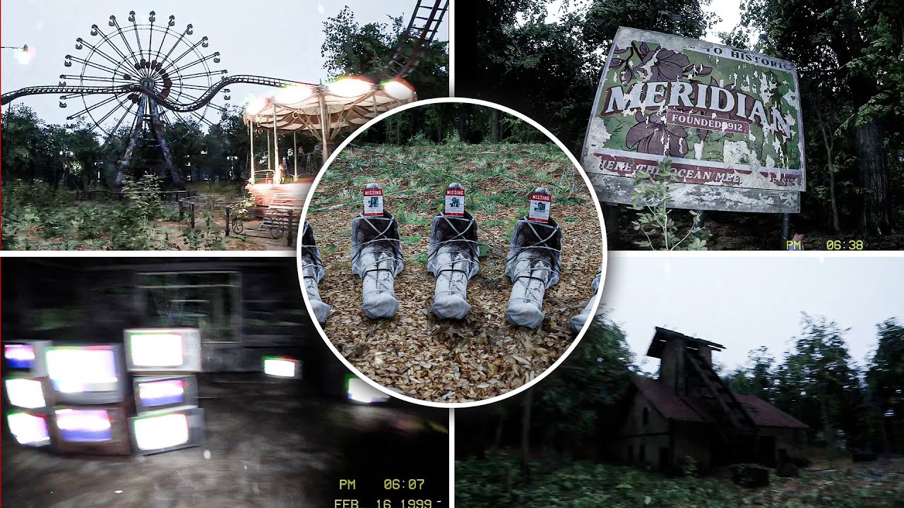 Silent Breath All Locations Day & Night - YouTube