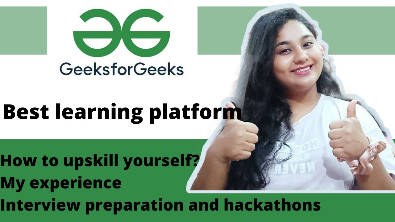 Geeksforgeeks|| exam& interview preparation|| free courses|| Hiring ...