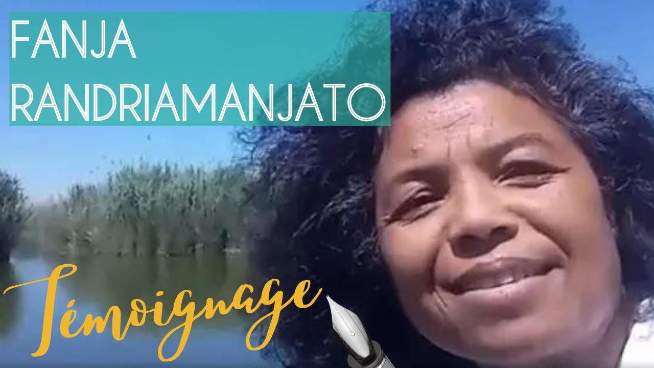 Témoignage Co-création - Fanja Randriamanjato - YouTube