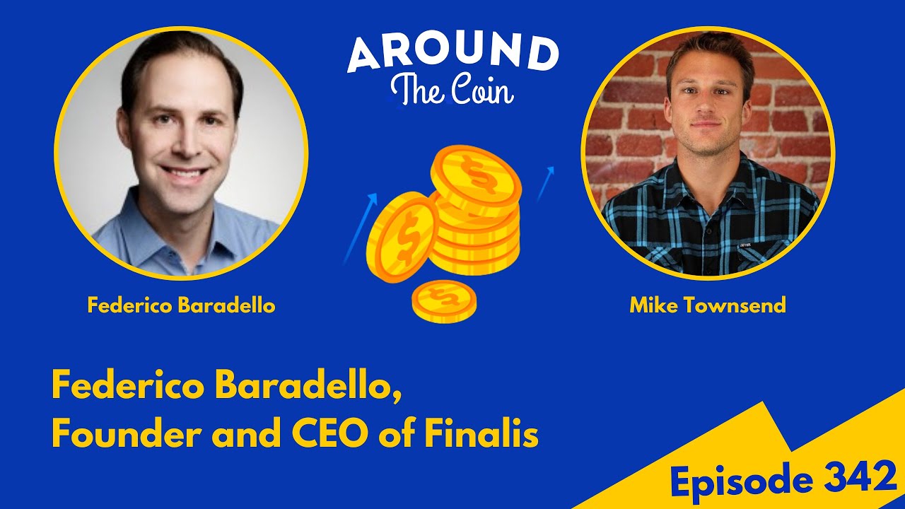 Episode 342: Federico Baradello, Founder and CEO of Finalis - YouTube