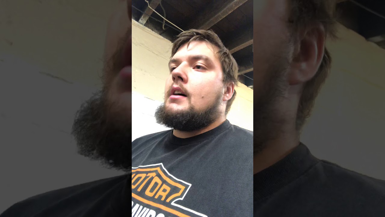 Yamaha warrior 366 XC build - YouTube