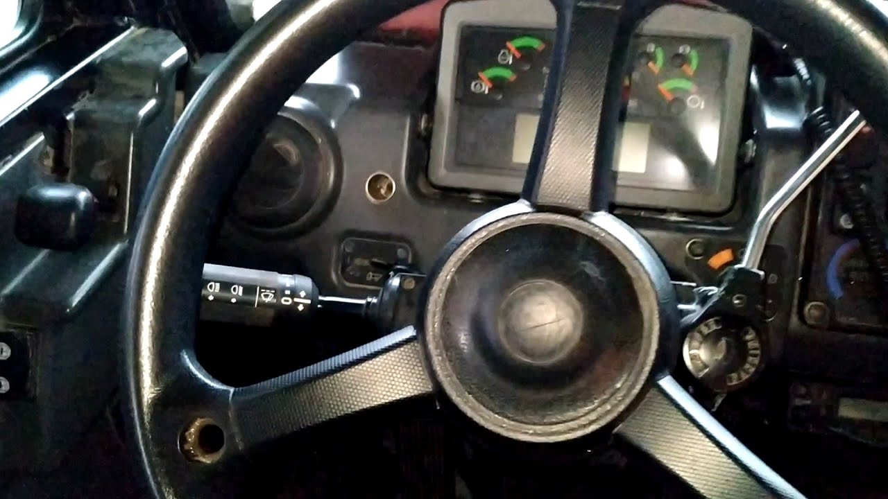 Cabin 777e Caterpillar - YouTube