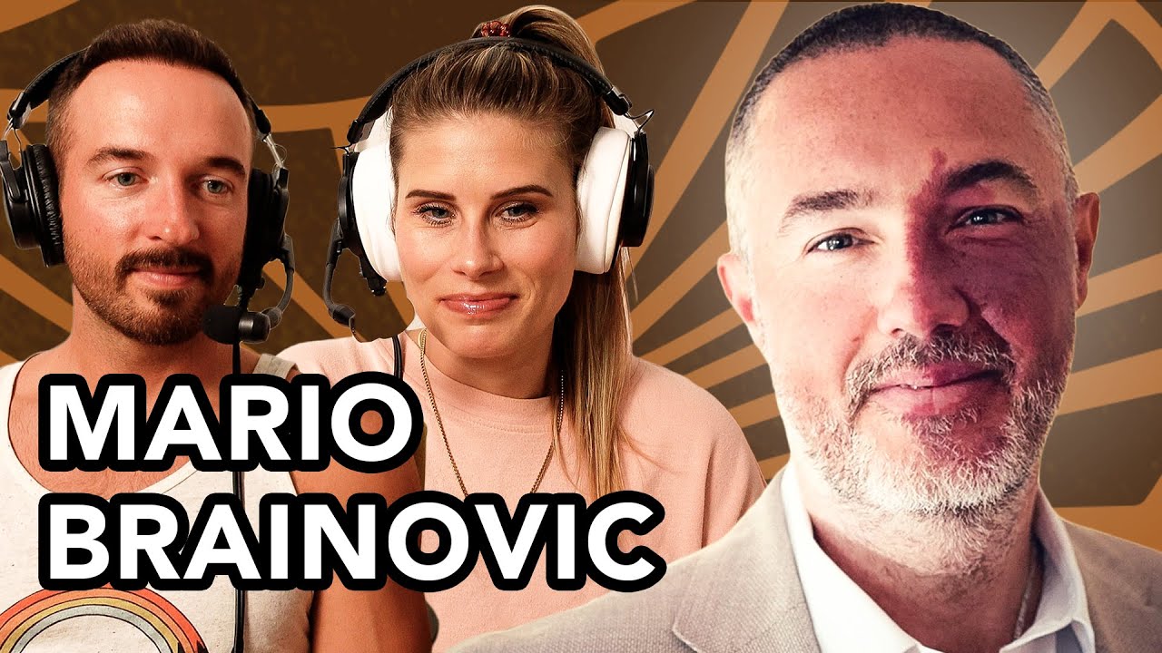 NEW RESEARCH: The Shocking Power of Coherent Water - Analemma // EP ...