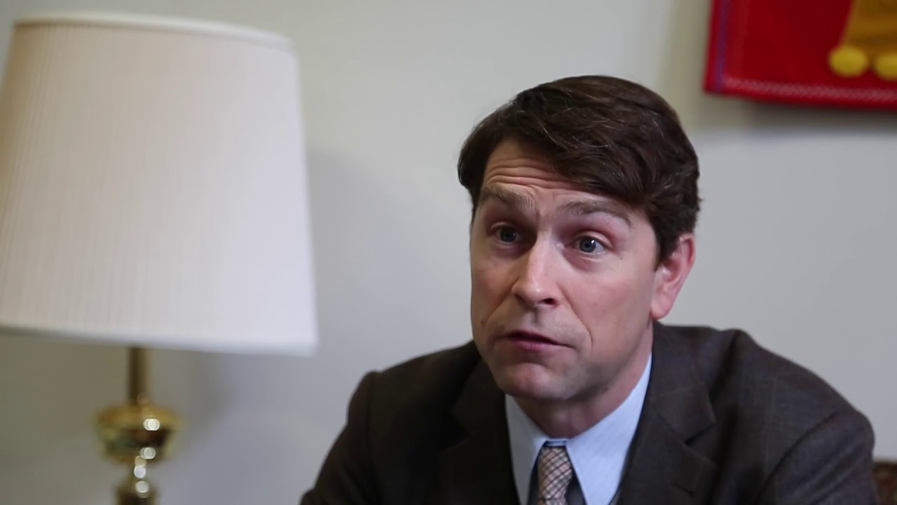 Q and A: Pontiac MP Will Amos - YouTube