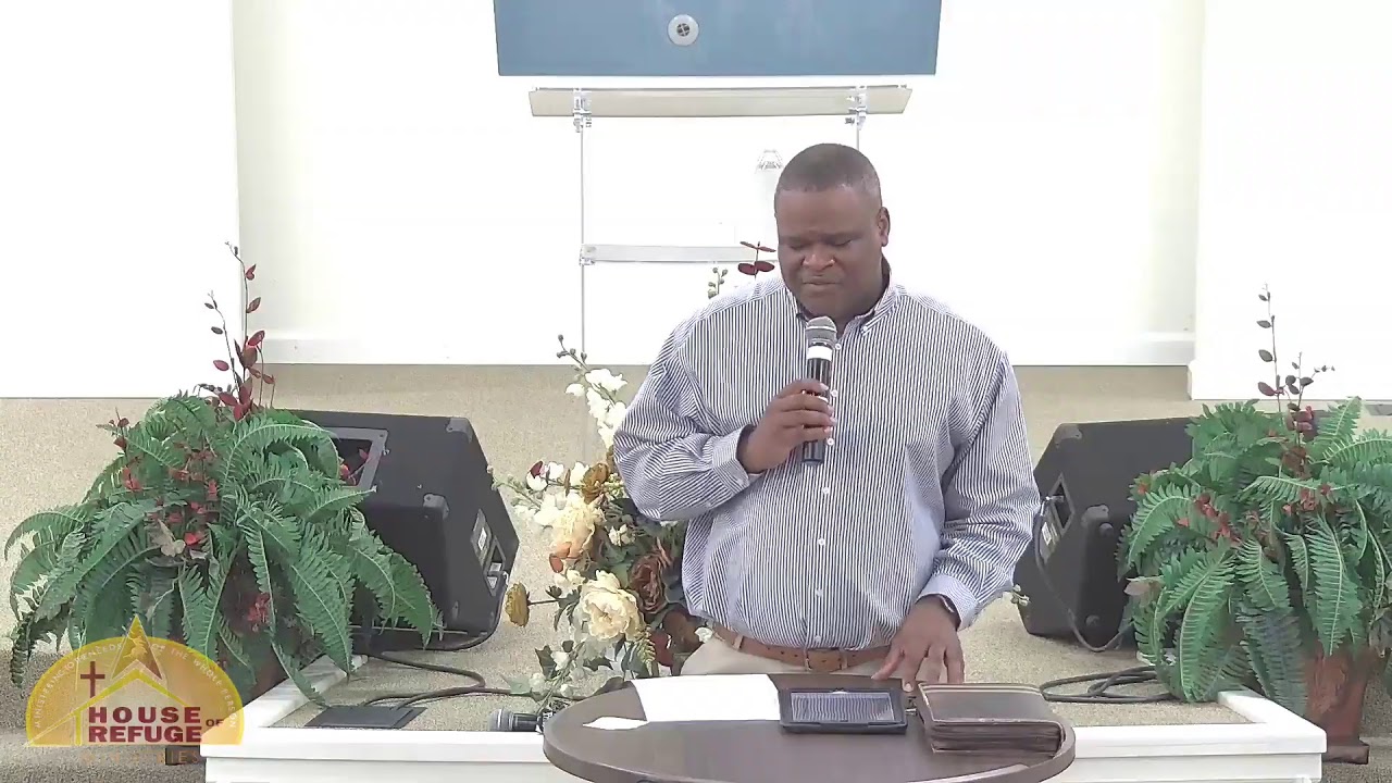 House of Refuge Ministries - YouTube