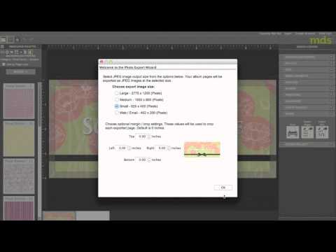 Using MDS to create a custom Blogspot header - YouTube