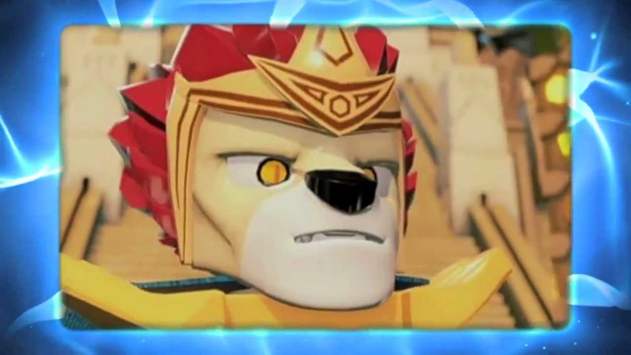 LEGO: Legends of Chima: Laval's Journey Launch Trailer (3DS/PS Vita ...