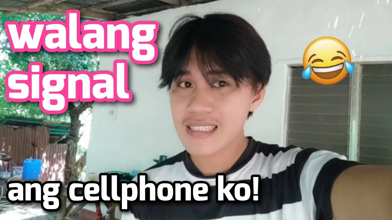 Walang signal Philippines / What to do when you have no signal ...