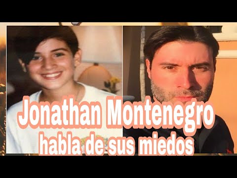 Jonathan Montenegro habla de sus miedos en la banda Menudo - YouTube