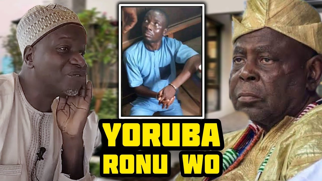 Asiri Isoro Yooba -The Real Problems Of Yoruba Revealed- Yoruba Ronu Wo ...