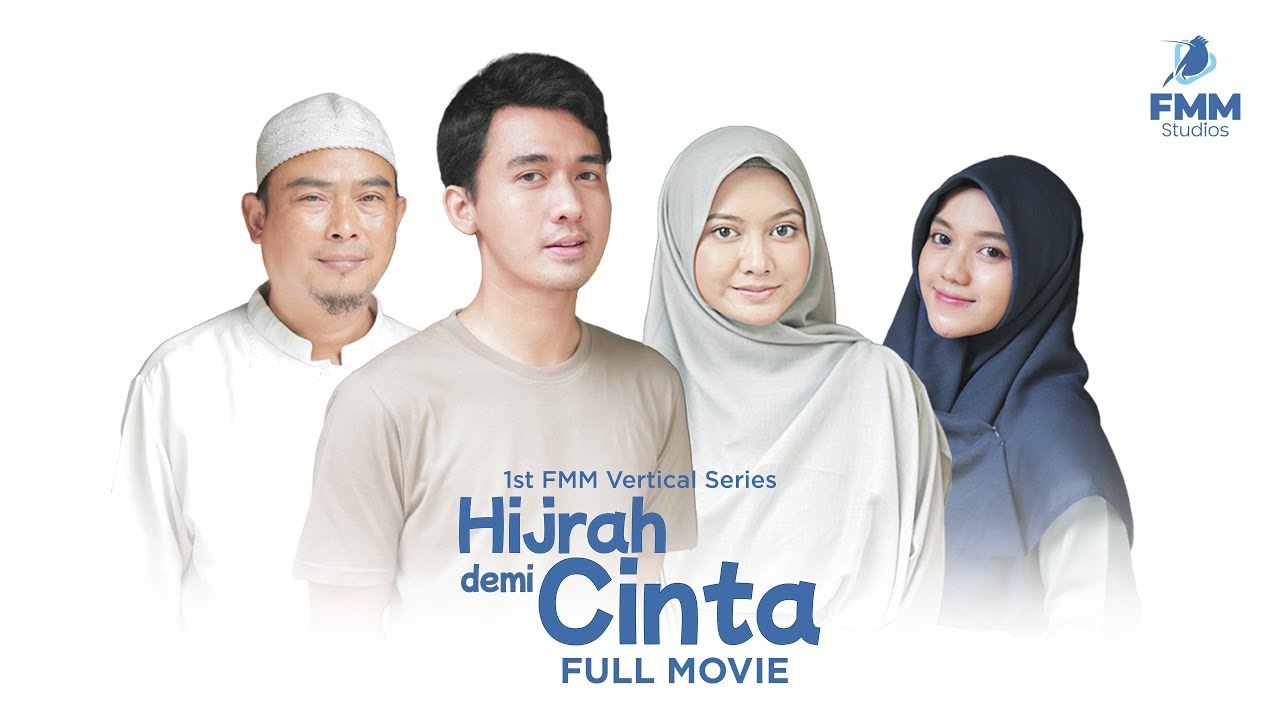 HIJRAH DEMI CINTA - FULL MOVIE - 2022 - YouTube