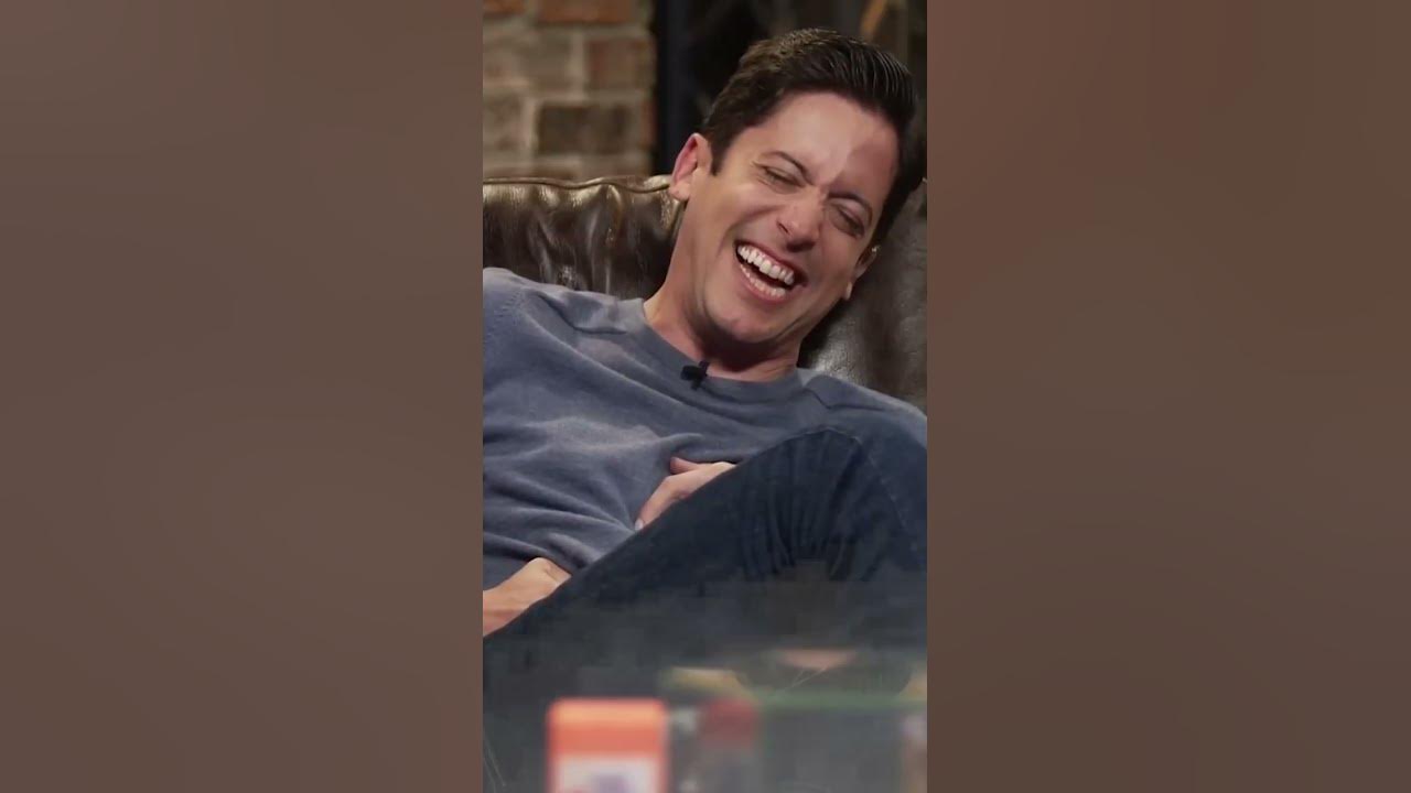 Michael Knowles Gets Shocked While Answering Questions For Losing Fantasy Football Game YouTube michael-knowles-gets-shocked-while-answering-questions-for-losing-fantasy-football-game-youtube