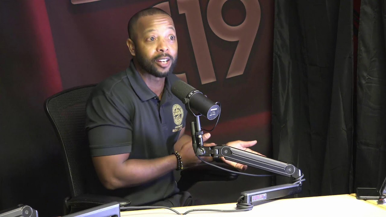 Shelby County Commissioner Mickell Lowery - YouTube