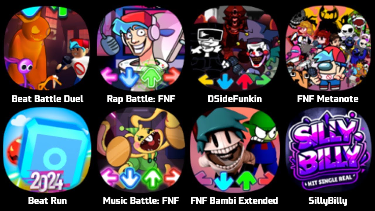 FNF Mario's Madness V2, Unbeatable, FNF Confronting Yourself, FNF ...