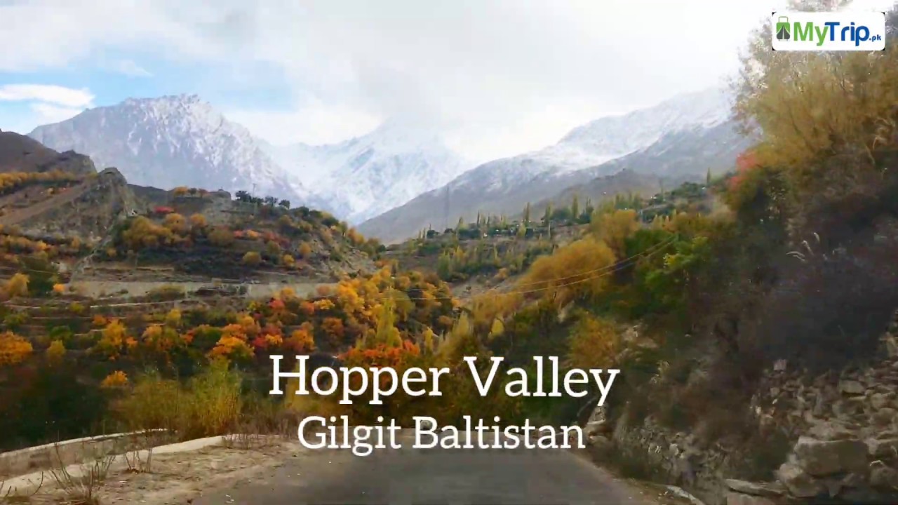 Hopper Valley | Mytrip.pk - YouTube