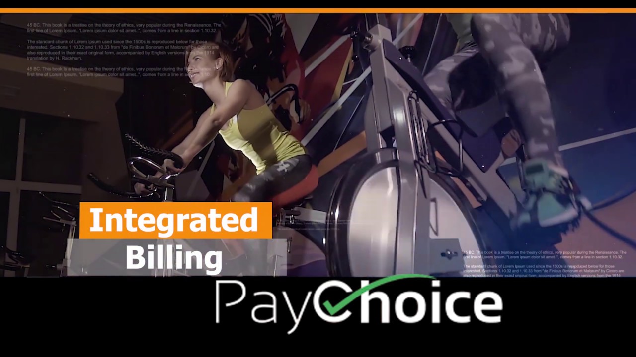 ClubLink App and Paychoice - Perfect! - YouTube