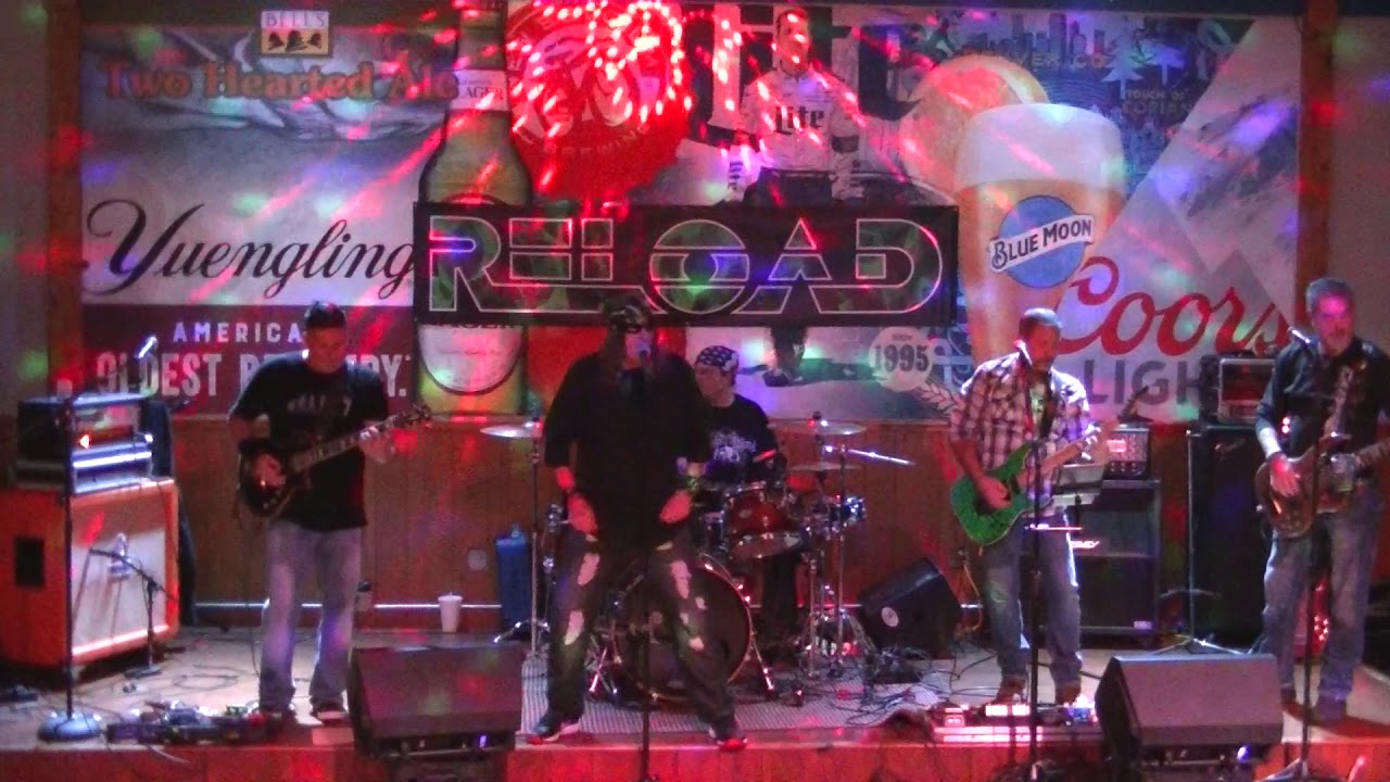 (Tush) Reload Band 11-4-17 - YouTube