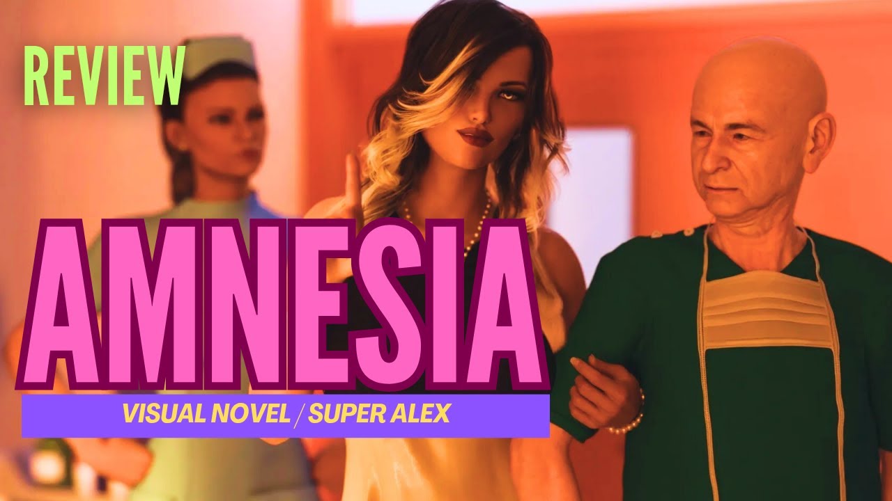 Amnesia [v0.106 Patreon] [Super Alex] New Version Available for PC ...