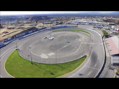 Irwindale Event Center Aerial View - YouTube