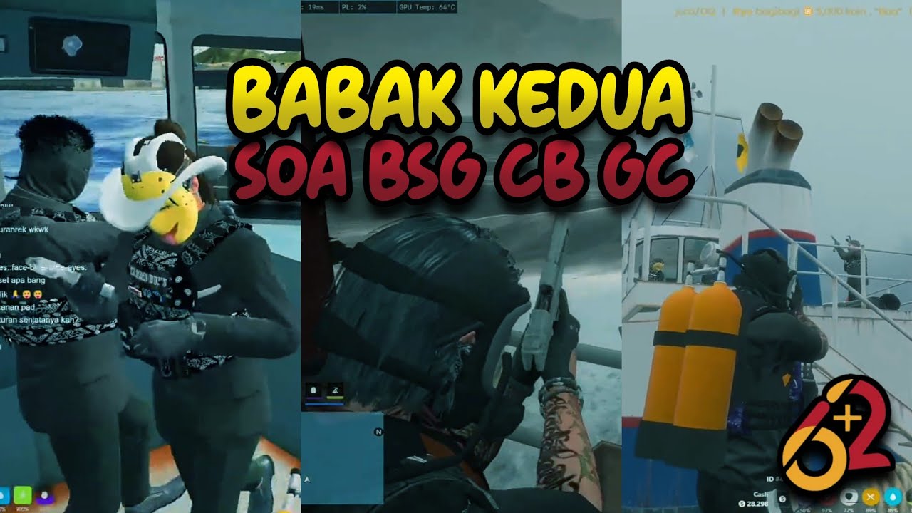 PEREBUTAN TABLE CRAFTING PT 2 - GTA 5 ROLEPLAY - YouTube