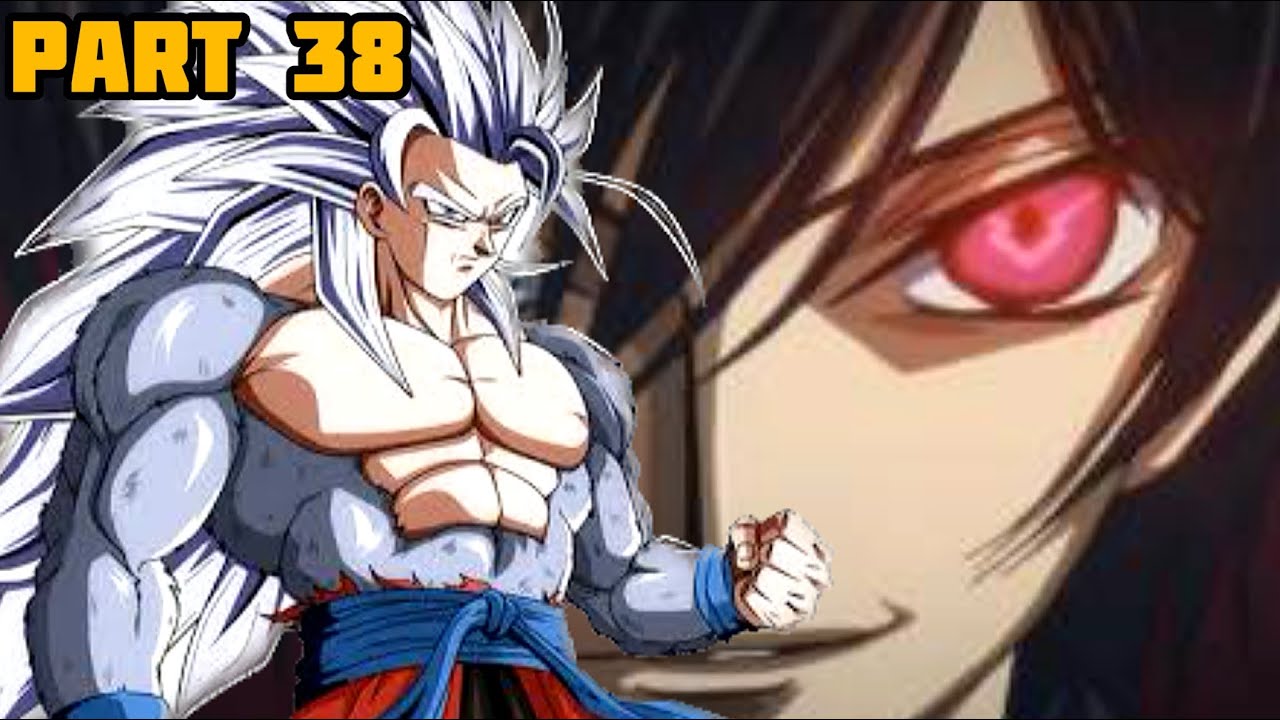 PART 38 Goku lock In Time Chamber Dark Verse In Hindi Fully Completed ...