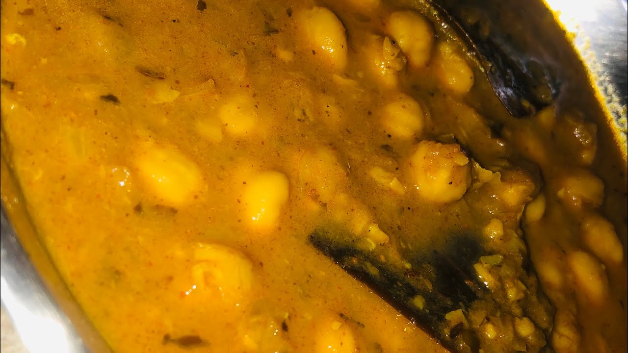 Chole | In my style | chole recipe - YouTube