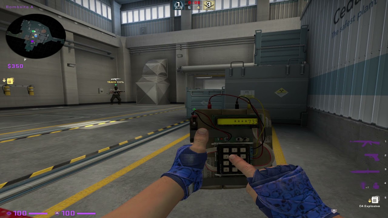 CS:GO POV 1WIN deko (34/11) vs Sinners (nuke) @ Malta Vibes Knockout ...