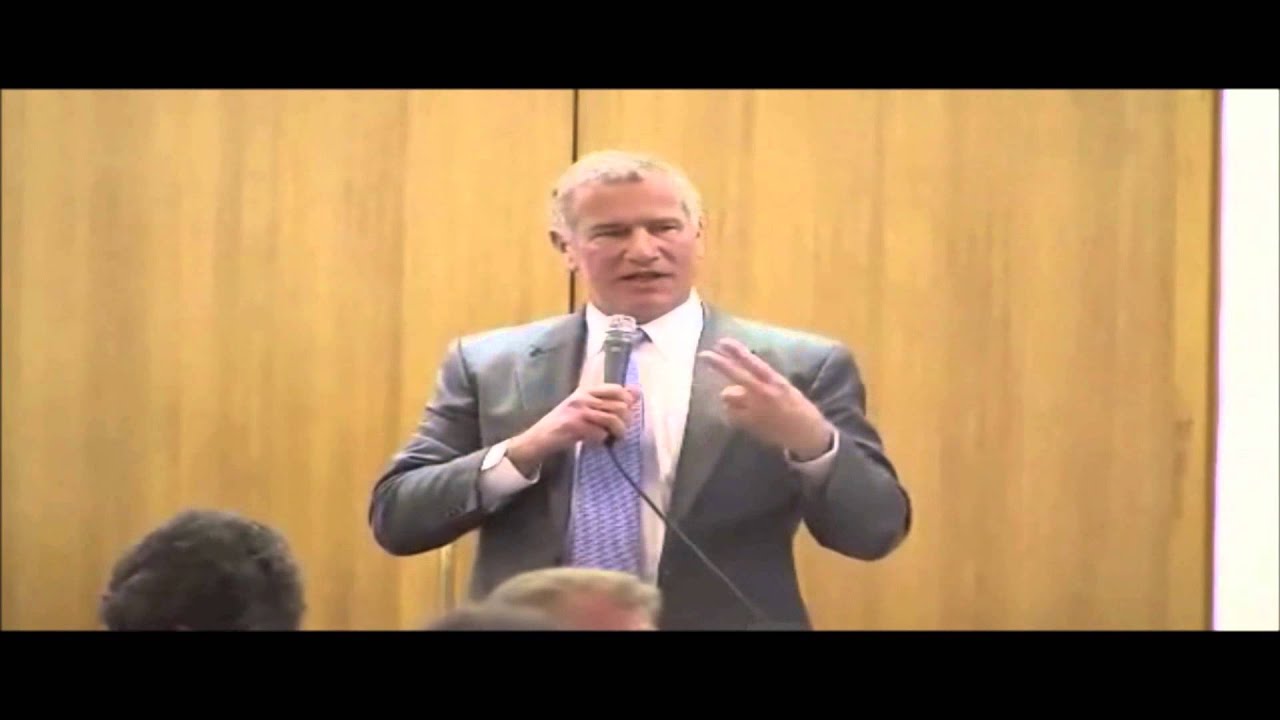 Power Mad Power Grab -- John Blust Speaks Out - YouTube
