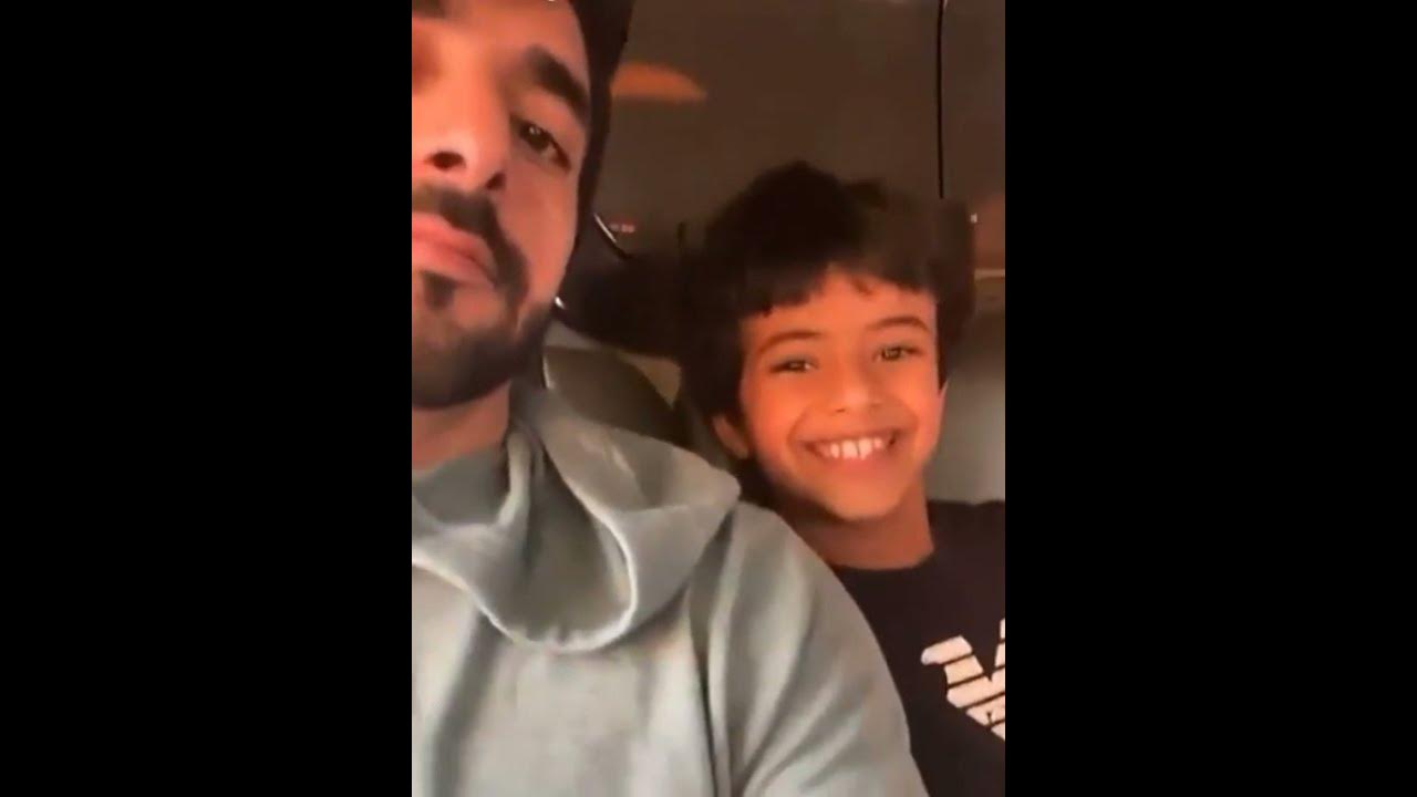 Fazza And Maj Youtube