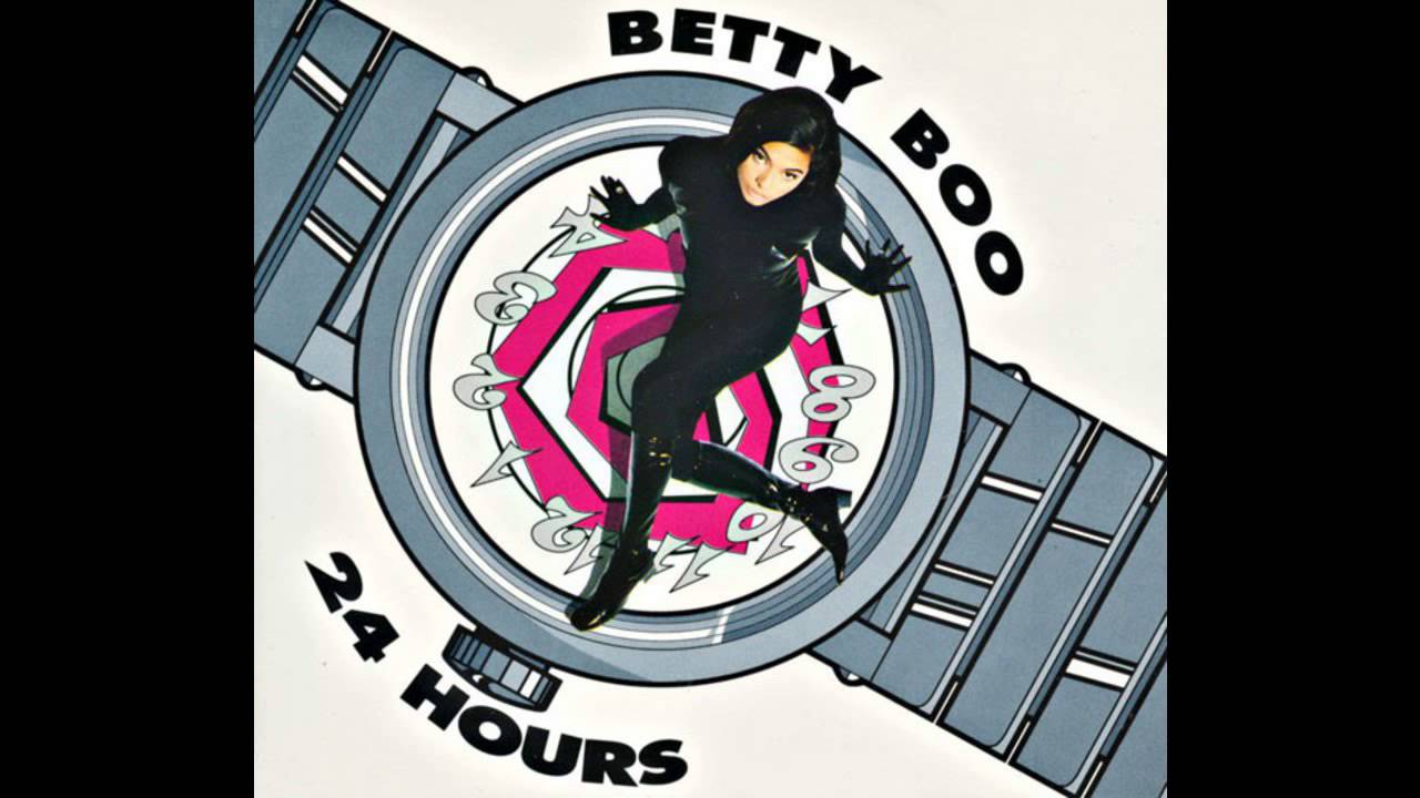 [HQ] Betty Boo - 24 Hours (12" Extended Mix By William Orbit) - YouTube