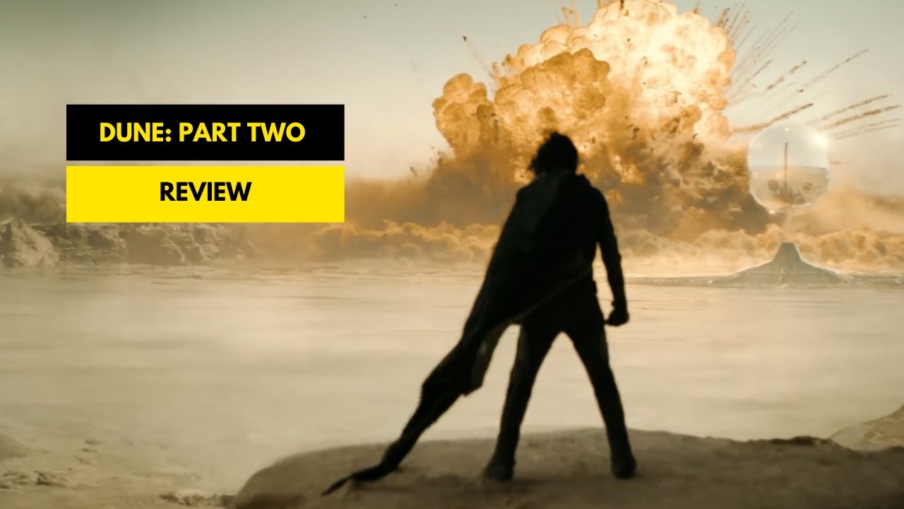 Dune: Part Two - Film Review | with Part 1 Recap - YouTube