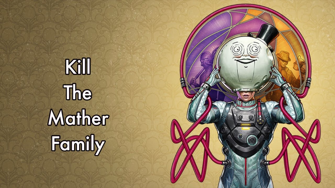 The Outer Worlds: Kill The Mather Family - YouTube
