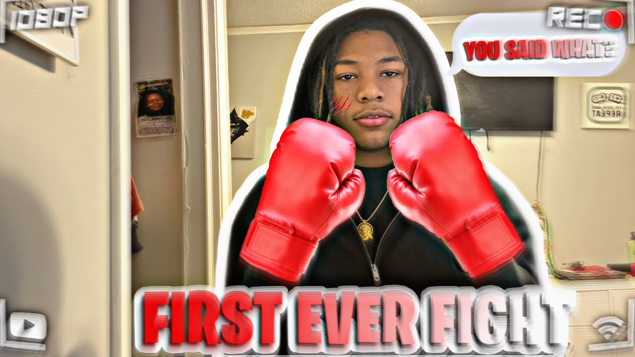 FIRST EVER FIGHT IN SCHOOL🥊 (ALMOST WENT TO JAIL) - YouTube