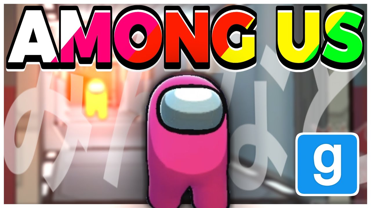 Gmodでamong Us Youtube