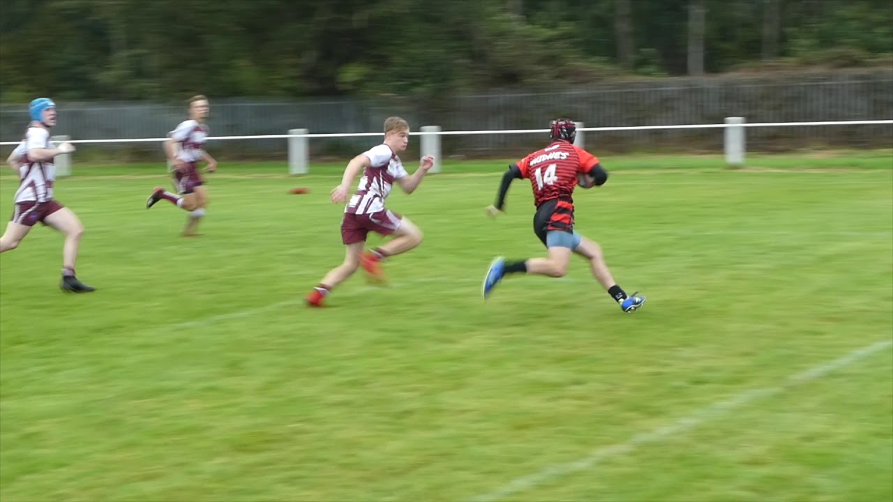 Widnes RUFC Sept 2019 - YouTube