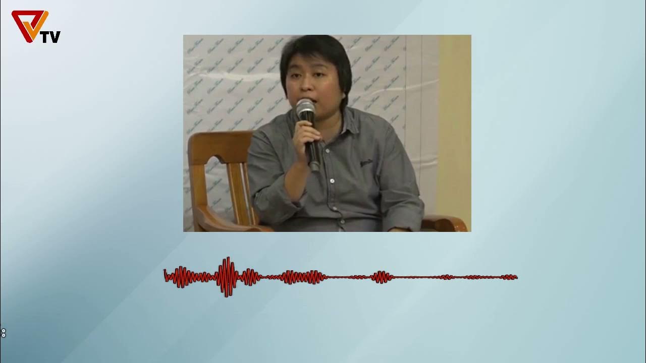 Interview with Daw Khin Ma Ma Myo (May 6/2021) - YouTube