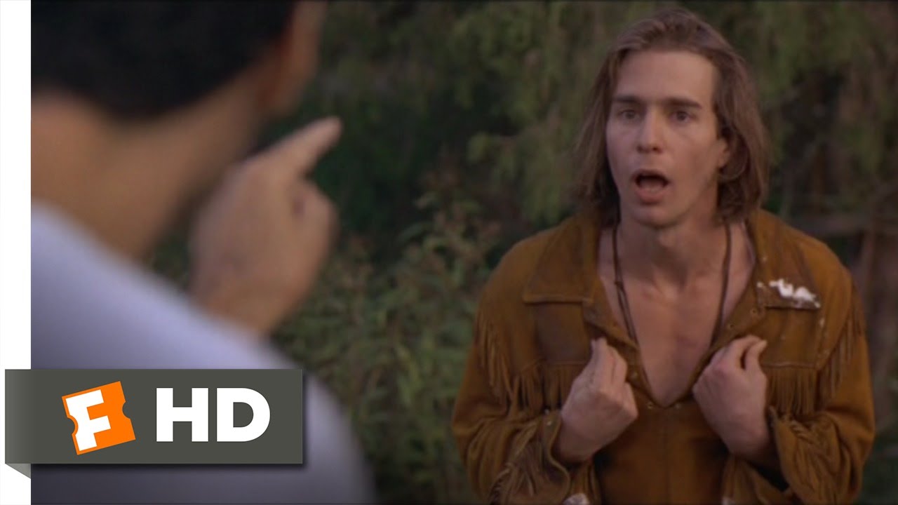 Box of Moonlight (4/11) Movie CLIP - Off the Grid (1996) HD - YouTube