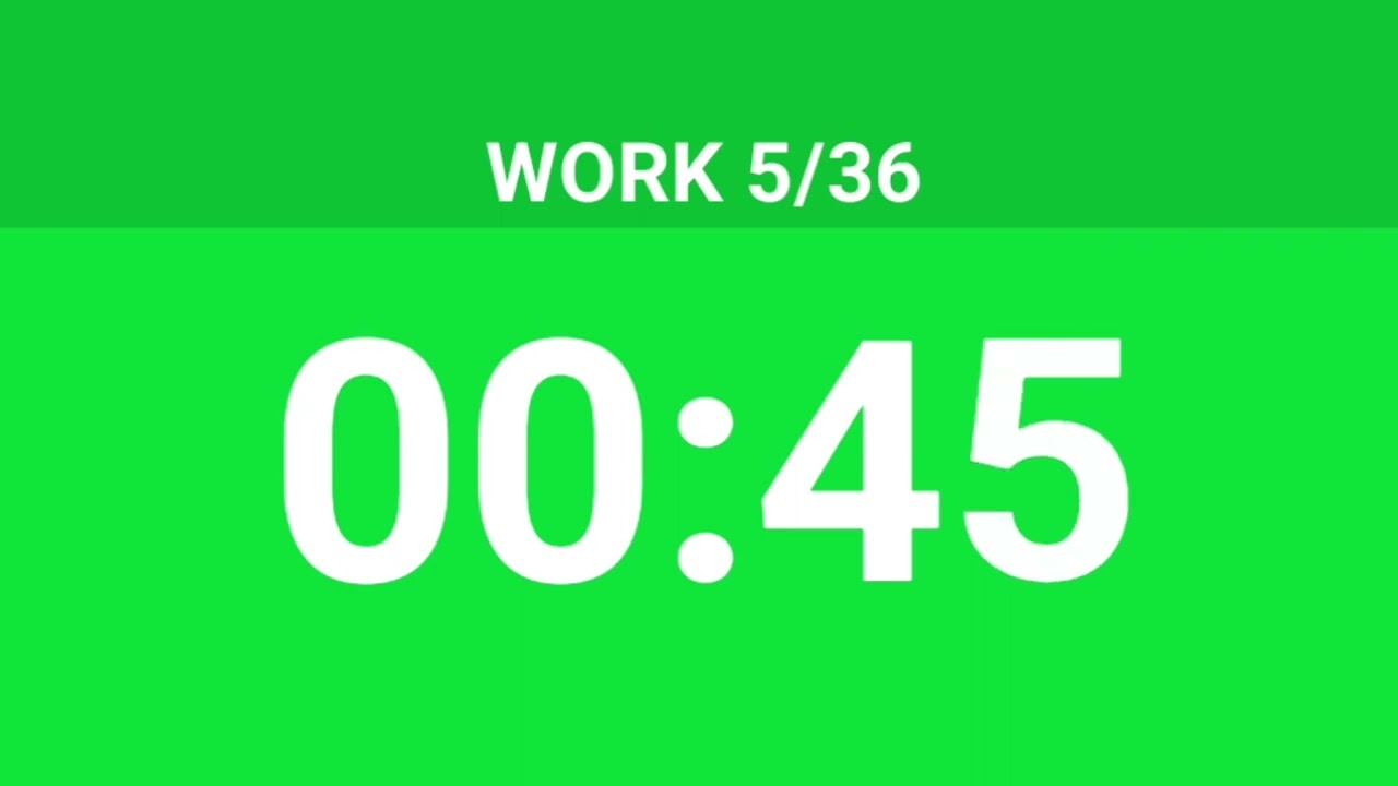1 Minute 40 Seconds Timer YouTube 1 Minute 40 Seconds Timer YouTube