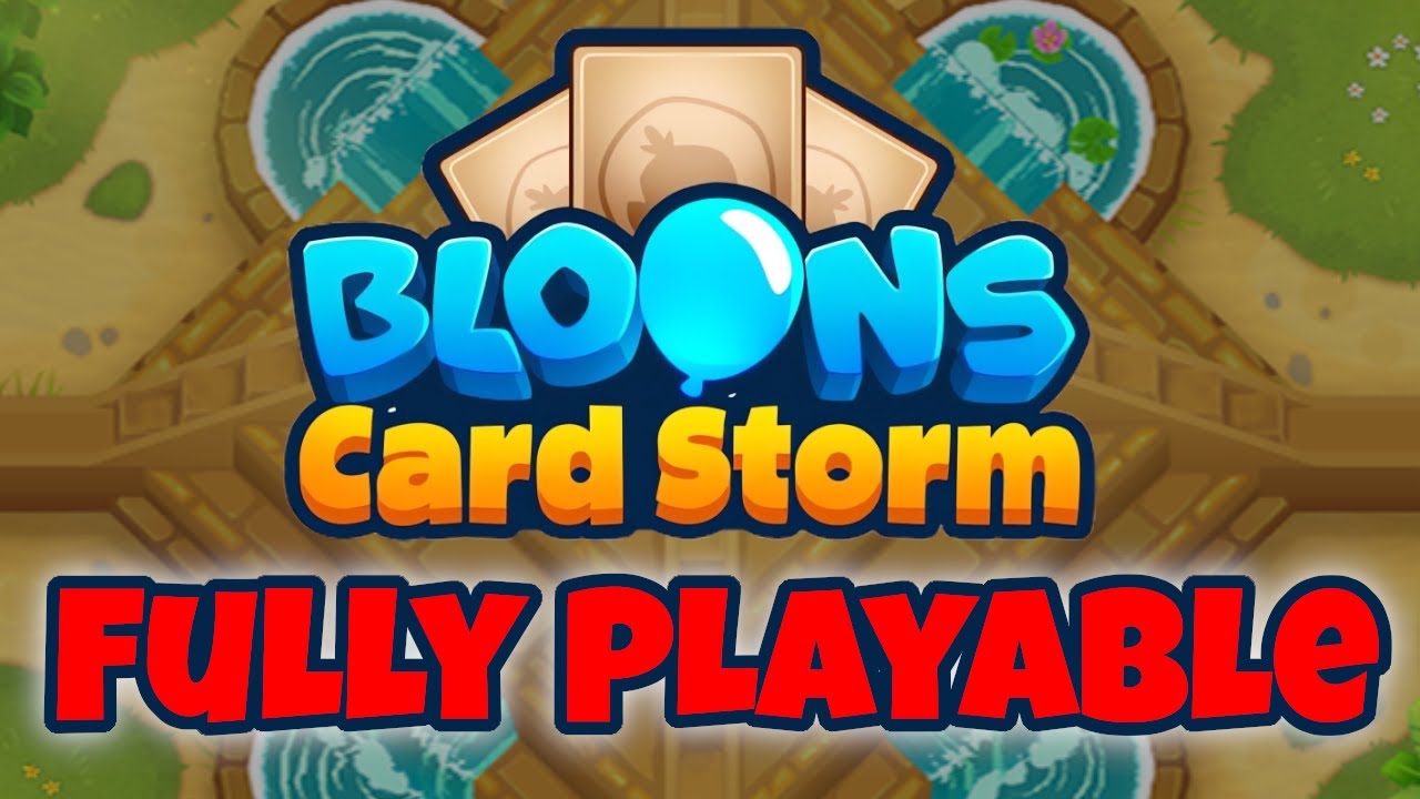 Bloons Card Storm Public Beta! Sign Up Now, Link in the Description ...