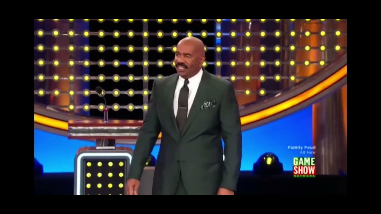Family Feud Intro #1 - YouTube