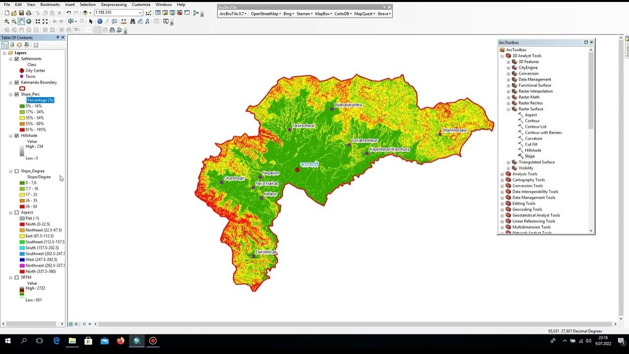 How To Create Slope Map As Percentage YouTube how-to-create-slope-map-as-percentage-youtube