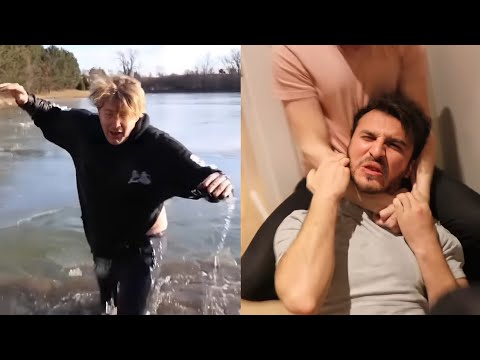 VLOG SQUAD BIGGEST AND FUNNIEST MISTAKES MADE IN VLOGS - YouTube