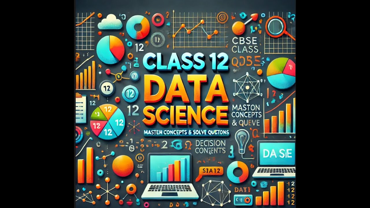 Class 12 CBSE Data Science: Exploratory Data Analysis, Cheat Sheets ...