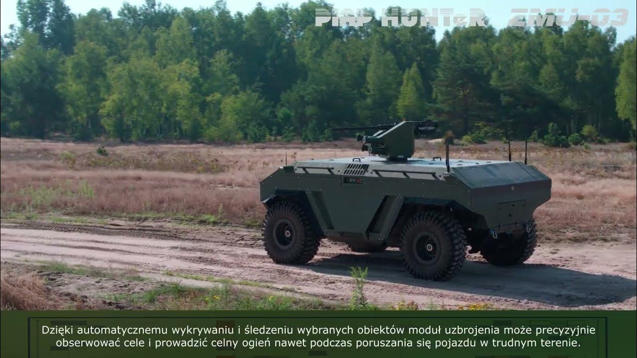 PIAP HUNTeR & ZMU-03 - YouTube