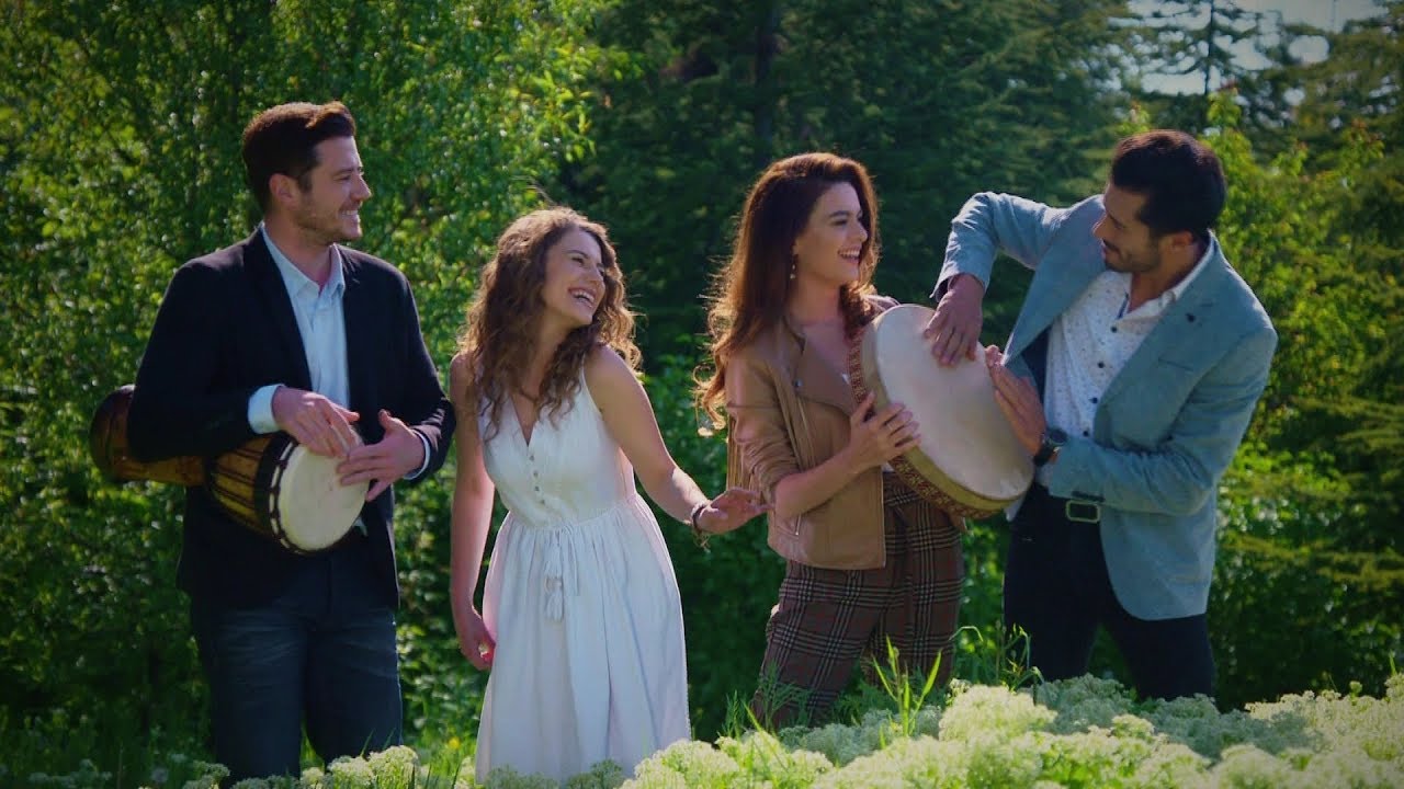 Atv Yeni Sezon Tanıtım Filmi - YouTube