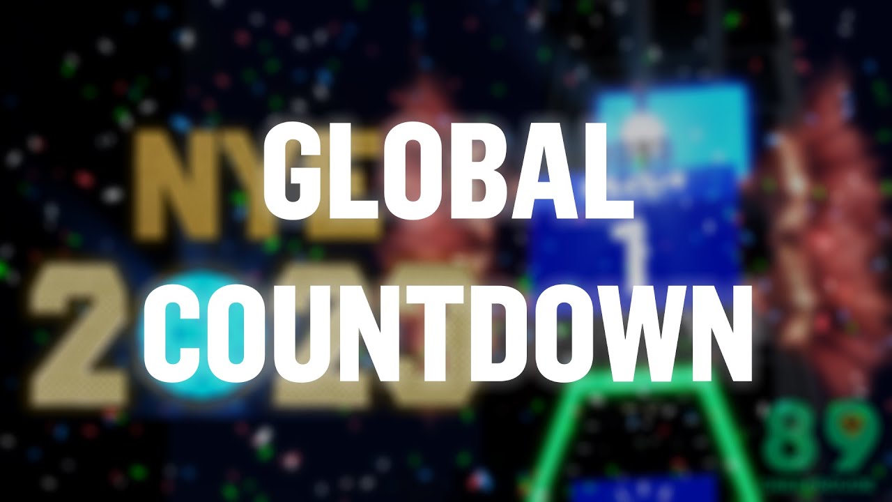 🔴 LIVE: NEW YEAR'S EVE 2023: GLOBAL COUNTDOWN! - YouTube