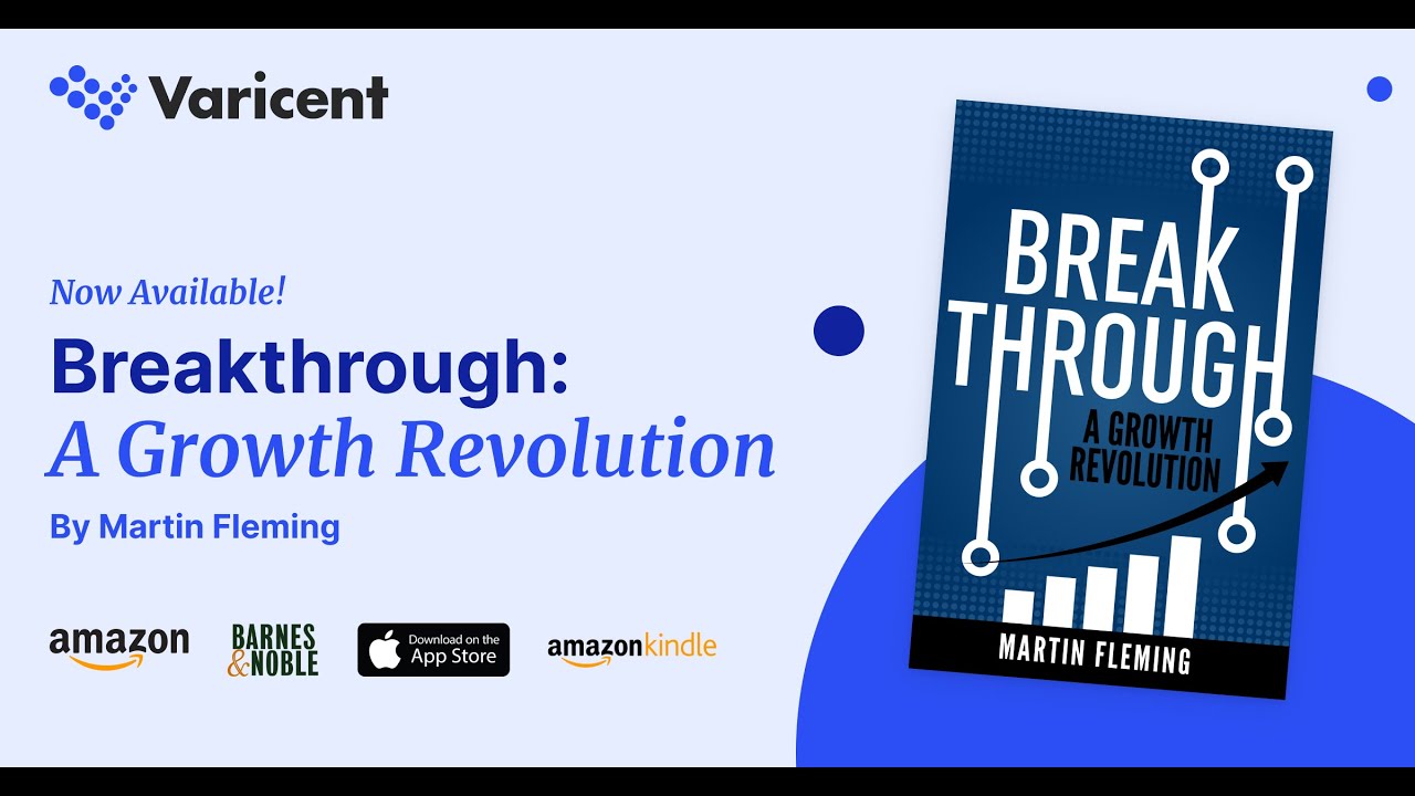 Breakthrough: A Growth Revolution by Martin Fleming, leading Economist ...