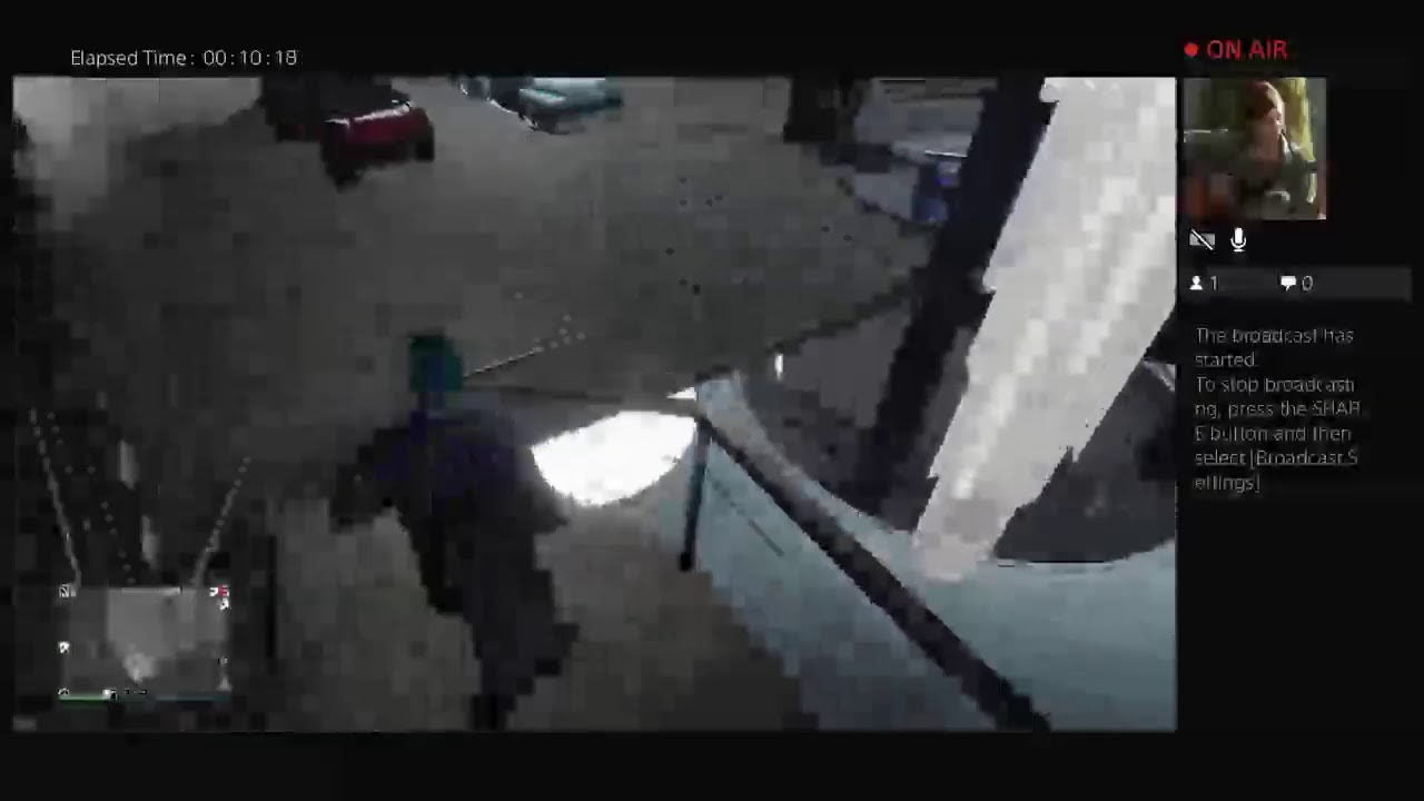 Gta escape room car edition - YouTube