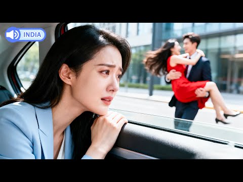 Él corre con su amante, ella se va con el CEO sin llorar… ¡y él se arrepiente!