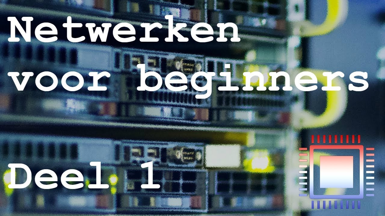 Netwerken voor beginners deel 1: Infrastructuur en IP plan - YouTube